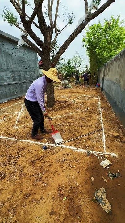 Greening Construction Layout Youtube