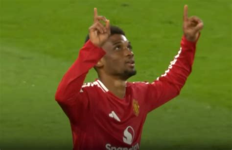 Ruud Van Nistelrooy Amad Dialo Adalah Contoh Yang Bagus Bagi Pemain Mu Lainnya Liga Id