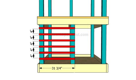 Buidling The Steps HowToSpecialist How To Build Step By Step DIY Plans