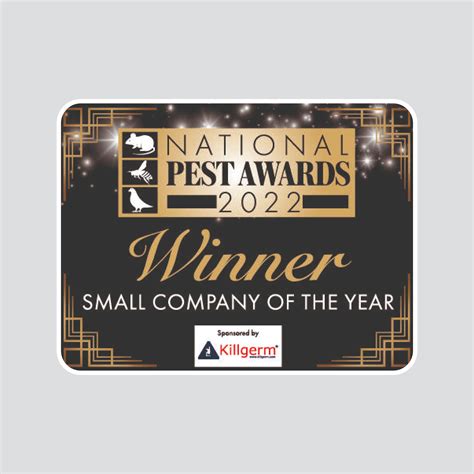 Awards London Network For Pest Solutions