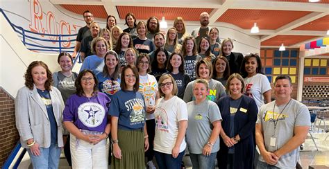 Rockwall Isd Wins 2023 Taea District Of Distinction Award Blue Ribbon News