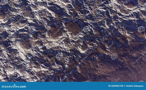 Abstract Background Texture Of A Alien Planet Realistic Texture Of The Surface Of An Alien