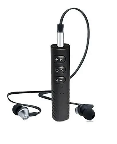 Conversor Audio Netmak Bluetooth A Plug Sin Cable