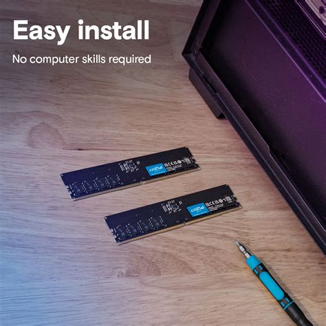 رام كروشال 16 جيجابايت 5600 ميجاهرتز Ddr5 كيمو ستور