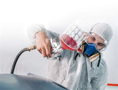 Lackierer Zubehör Wie Z B Farbspritzpistolen Beim Profi Protechnik