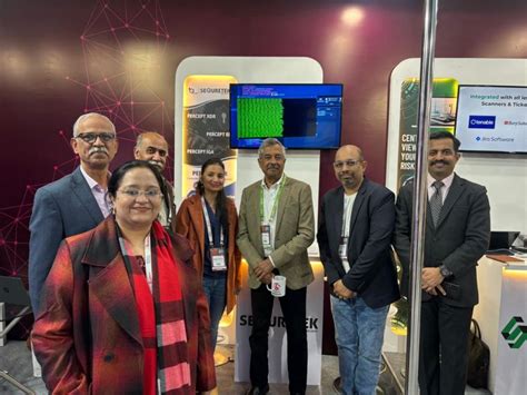 Sequretek On Linkedin Aiss2023 Cybersecurity Dsci Enterprisesecurity