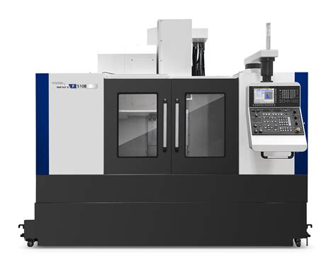 F510B 立式加工中心 产品 韩国威亚机床