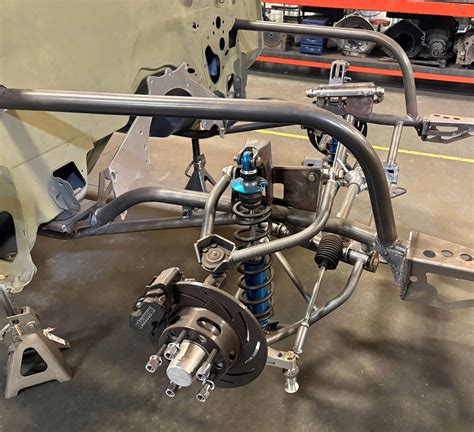 67 69 Camaro And 68 74 Nova Subframe Kit Skyview Race Cars