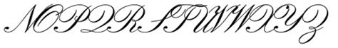 Florentine Script Ii Font Script Classic What Font Is
