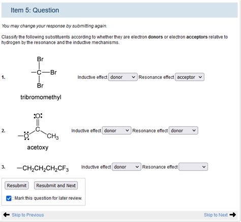 Solved You May Change Your Response By Submitting Again Chegg
