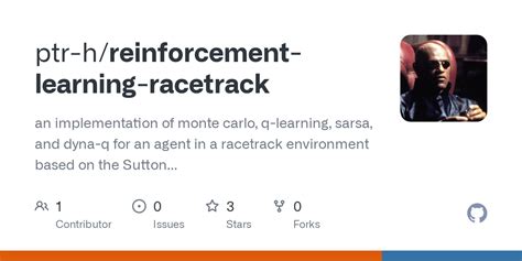 reinforcement learning racetrack tabular dyna q ipynb at main · ptr h