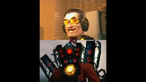 Улучшенный G Men Vs Улучшеный Титан Спикермен скибидитуалет спикермен Youtube