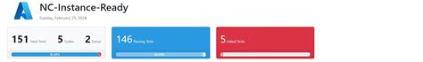 Azure 操作員 Nexus：如何執行實例整備測試 Microsoft Learn