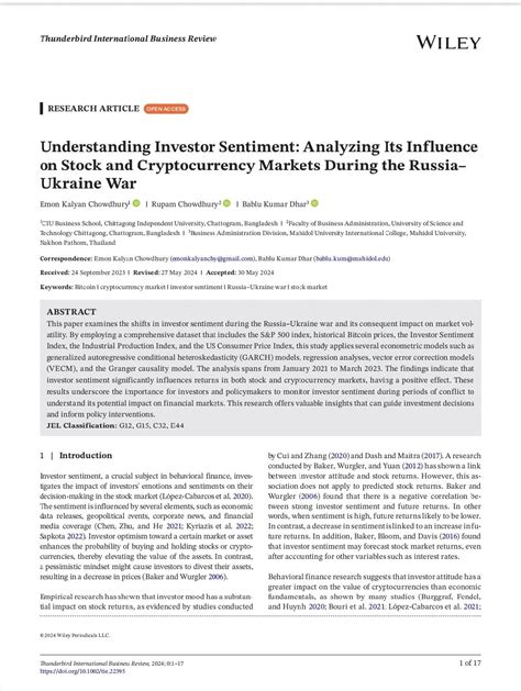 Emon Kalyan Chowdhury Phd On Linkedin Q1 Scopus Webofacience Wiley War Cryptocurrency