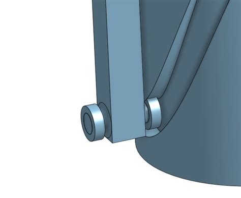 How To Mate A Cylinder To A Slot Produced By An Equation Driven Curve — Onshape