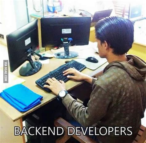 backend‬ ‪ ‎developers‬ ‪ ‎meme‬ 9gag