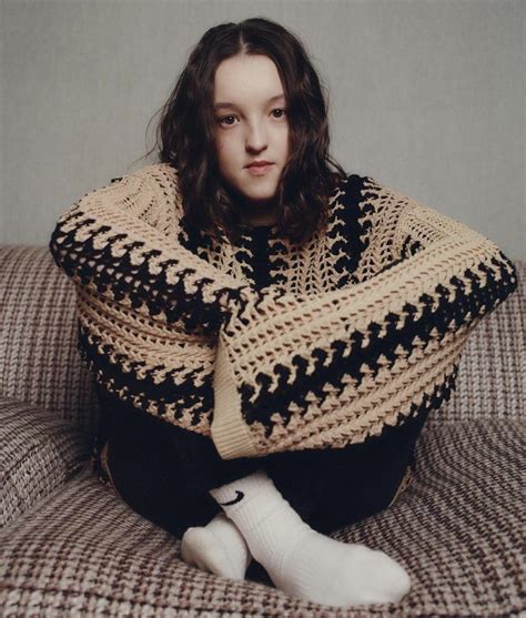 Bella Ramsey R CelebritySocks