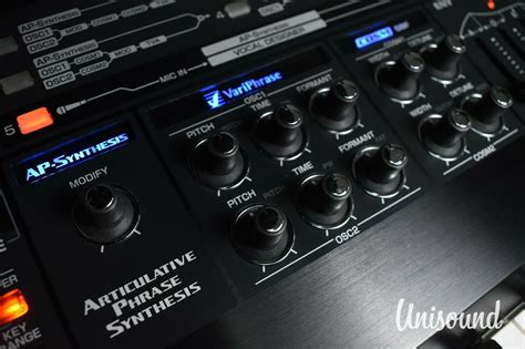 Matrixsynth Roland V Synth Gt Synthesizer Sn Zw01086