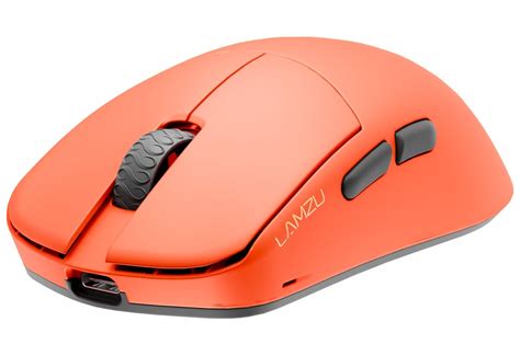 Lamzu Maya X 8k Fnatic Special Edition Fnatic Gear ゲーミングマウス 株式会社アスク