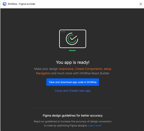 Figma To Code Plugin Learn To Code 10x Faster With The Step By Step Guide