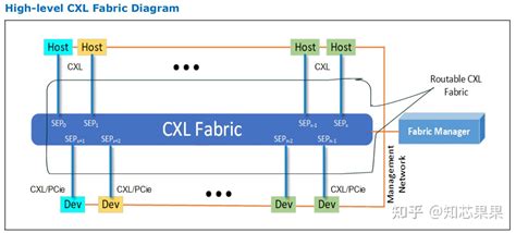 CXL及其switch技术展望二CXL交换机 知乎