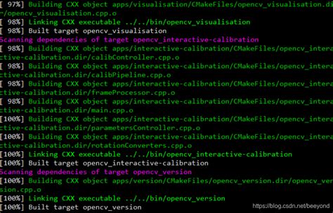 opencv 4 0 0 尝鲜 基于centos 7 6 centos 7 9 opencv 4 csdn博客