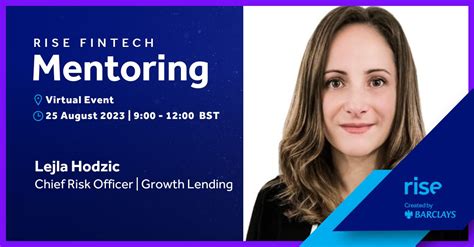 Lejla Hodzic Fcca On Linkedin Rise Fintech Growth