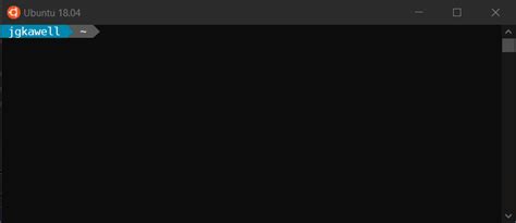 Setting Up Powerline In WSL And VS Code Jack Kawell