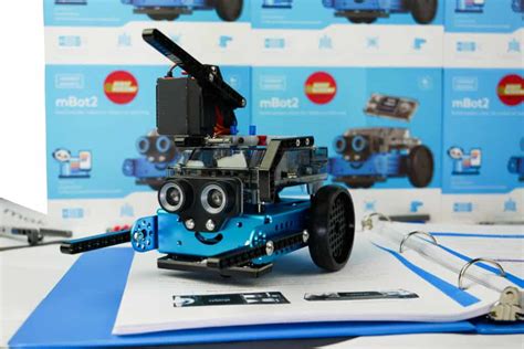 Mbot2 Lego Robots With Powered Arm For Grades 6 12 6 Robots Lesson