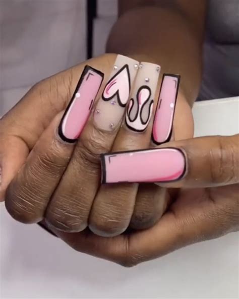 Пин на доске Nails