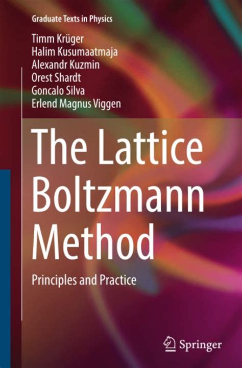 The Lattice Boltzmann Method Principles And Practice Lazada Ph