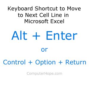 Excel Shift Cells Down Kurtmn