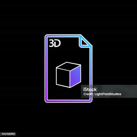 큐브 이미지와 종이의 3d 인쇄 시트 블루 그라데이션 벡터 아이콘 0명에 대한 스톡 벡터 아트 및 기타 이미지 0명 3차원 인쇄 그라데이션 Istock