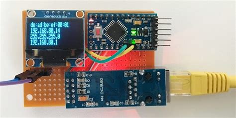 Arduino Ethernet Hacker Detector Honeypot Showcase Arduino Forum