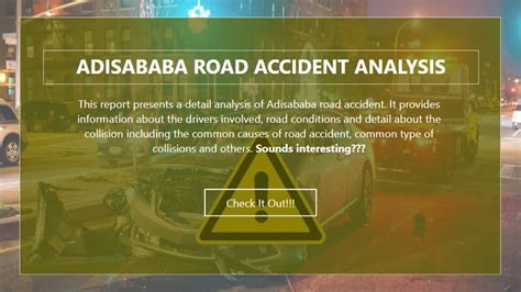 Addis Ababa City Accident Youth Driver Abdulbasit Alibaba Posted On The Topic Linkedin