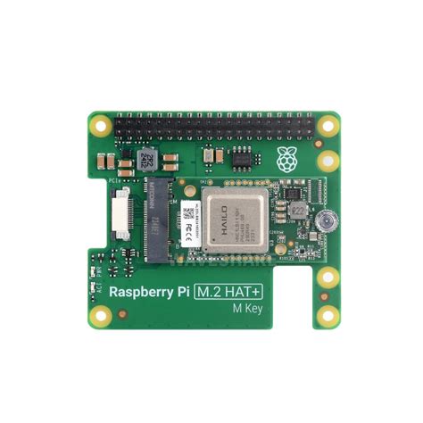 Raspberry Pi 5 Ai Kit Hailo Ai Acceleration Module With Raspberry Pi M