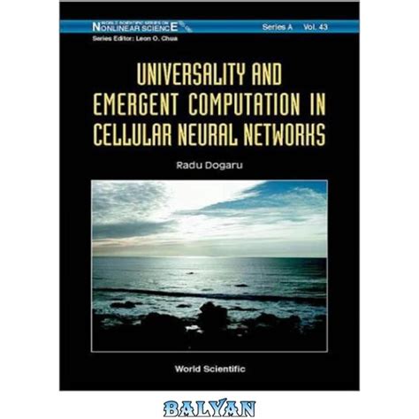 خرید و قیمت دانلود کتاب Universality And Emergent Computation In Cellular Neural Networks ترب