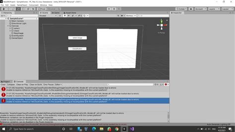 Unable To Resolve Reference Microsoftmldata Is The Assembly Missing Or Incompatible With