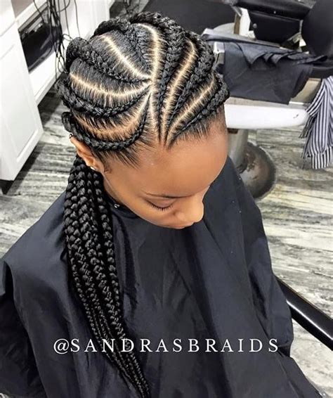 278 Best Ghana Braids Images On Pinterest