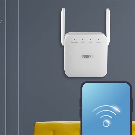 Awas Tertukar Ini Perbedaan Wifi Repeater Dan Wifi Extender Ngy Electronics