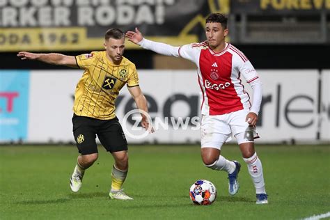 Video Roda Maakt In Tweede Helft Het Verschil Tegen Jong Ajax Zo Nws