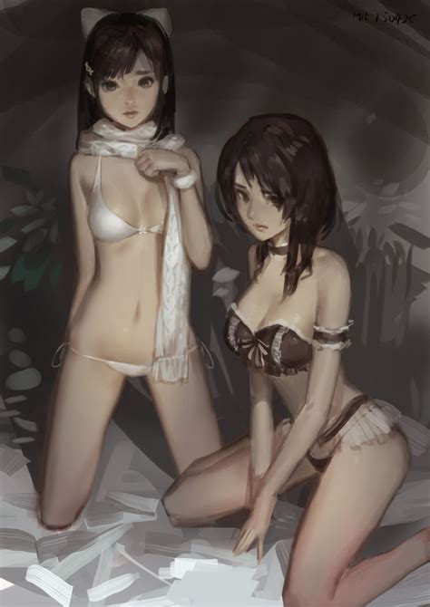 Fatal Frame Danbooru