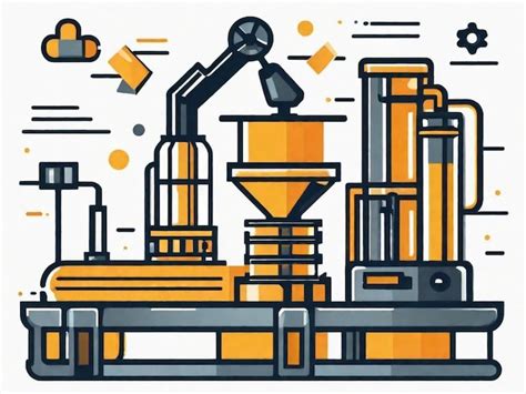 Premium Photo Optimizing Manufacturing Processes