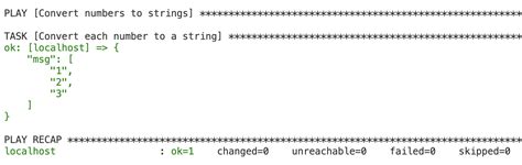 How To Use Ansible Map Filter