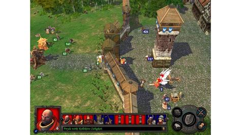 Heroes of Might & Magic 5: Hammers of Fate - Screenshots