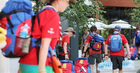 새만금 잼버리 대원 3만6천명 내일 오전 10시부터 철수