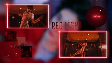 Red Light Hyunjin Light Red Light Red