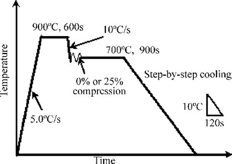 TMCP Schedules Employed In Two Kinds Of Experiments Download Scientific Diagram