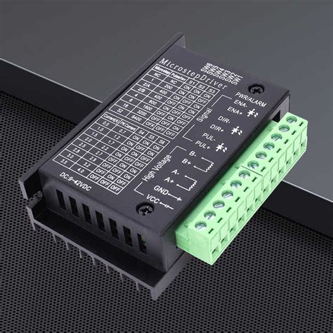 Tb6600 Stepper Microstep Driver 4257 Type Upgraded Hybrid Controller