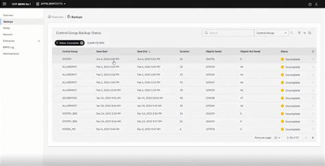 Brms Gui In Navigator For I Automation With Power